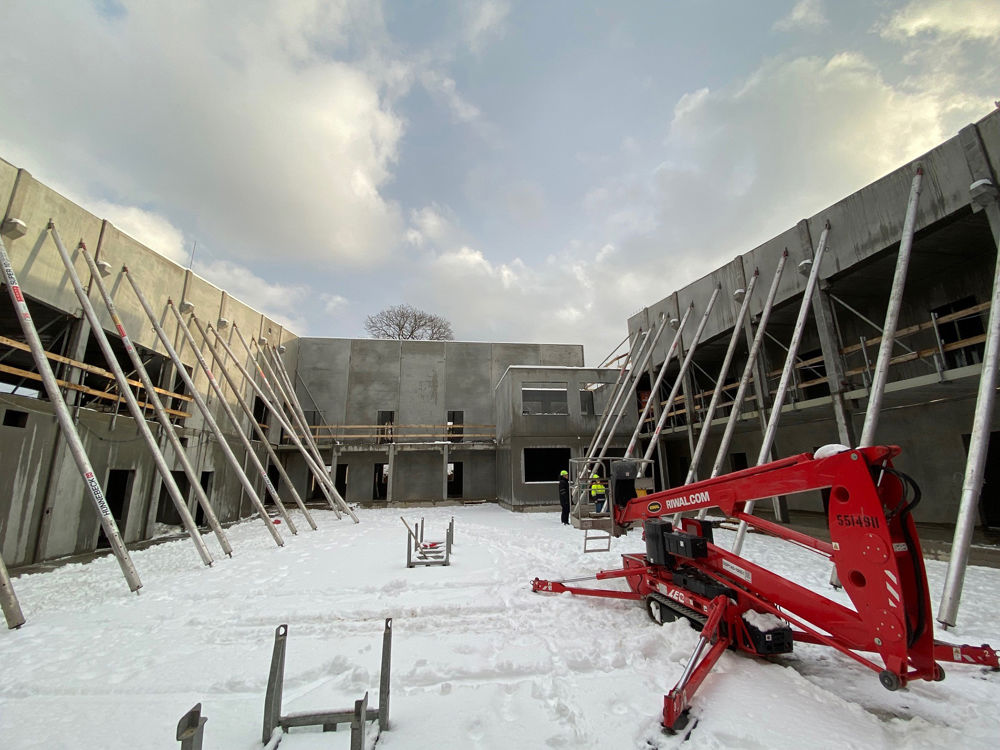 AGF High Performance Center