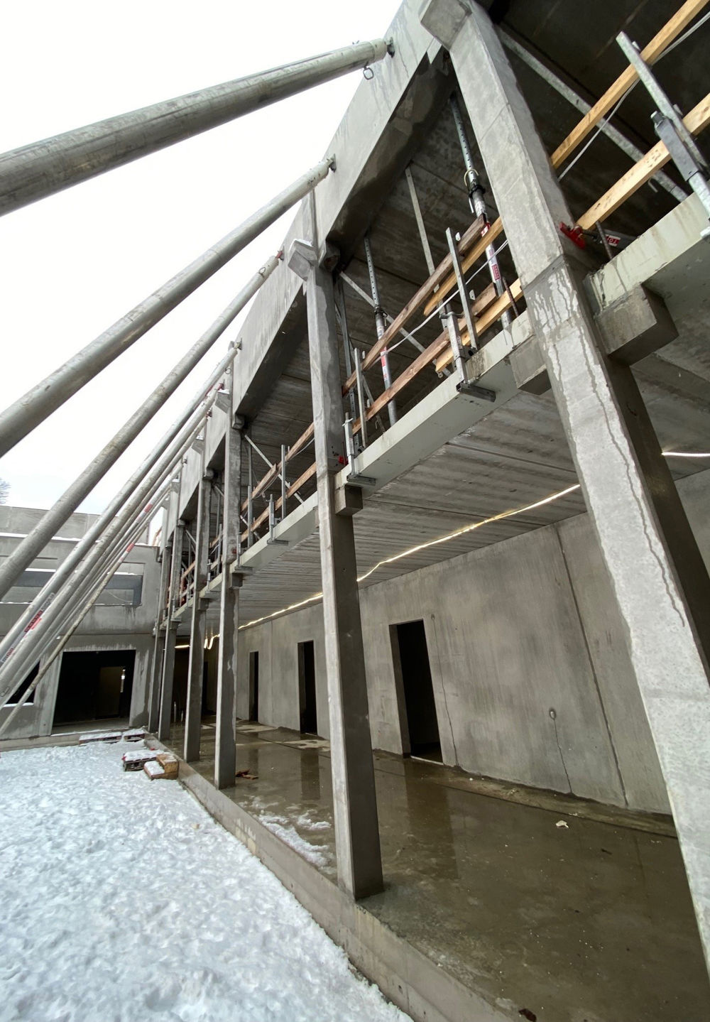 AGF High Performance Center